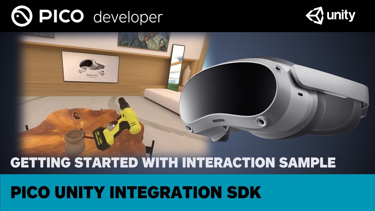 Getting Started with Interaction Sample