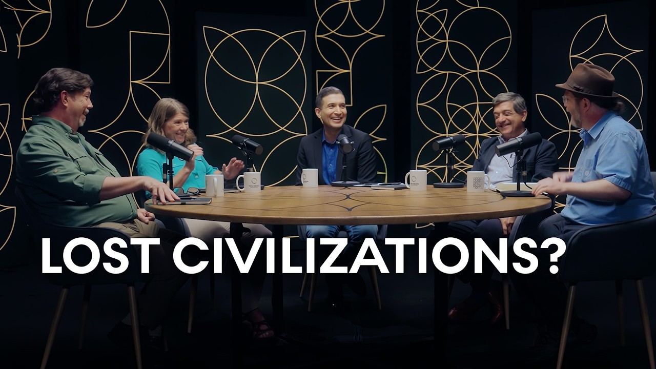 Are lost ancient civilizations real?