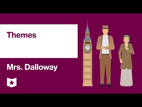 Mrs. Dalloway Study Guide | Course Hero