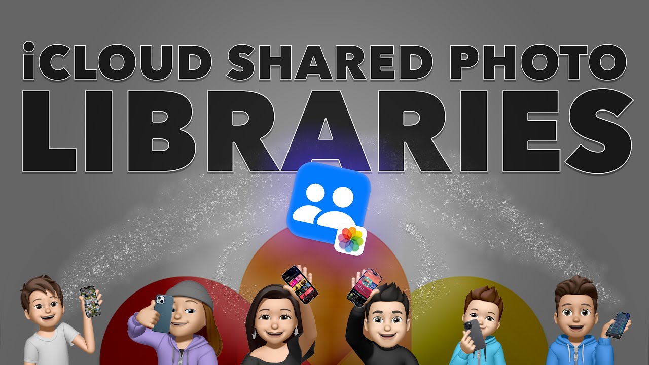 iCloud Shared Photo Libraries Explained (Setup, Rules, and What Actually Happens)