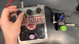 Mosky Mini Muff - What To Know & Where To Buy | Equipboard