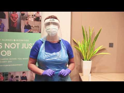 PPE Training for schools