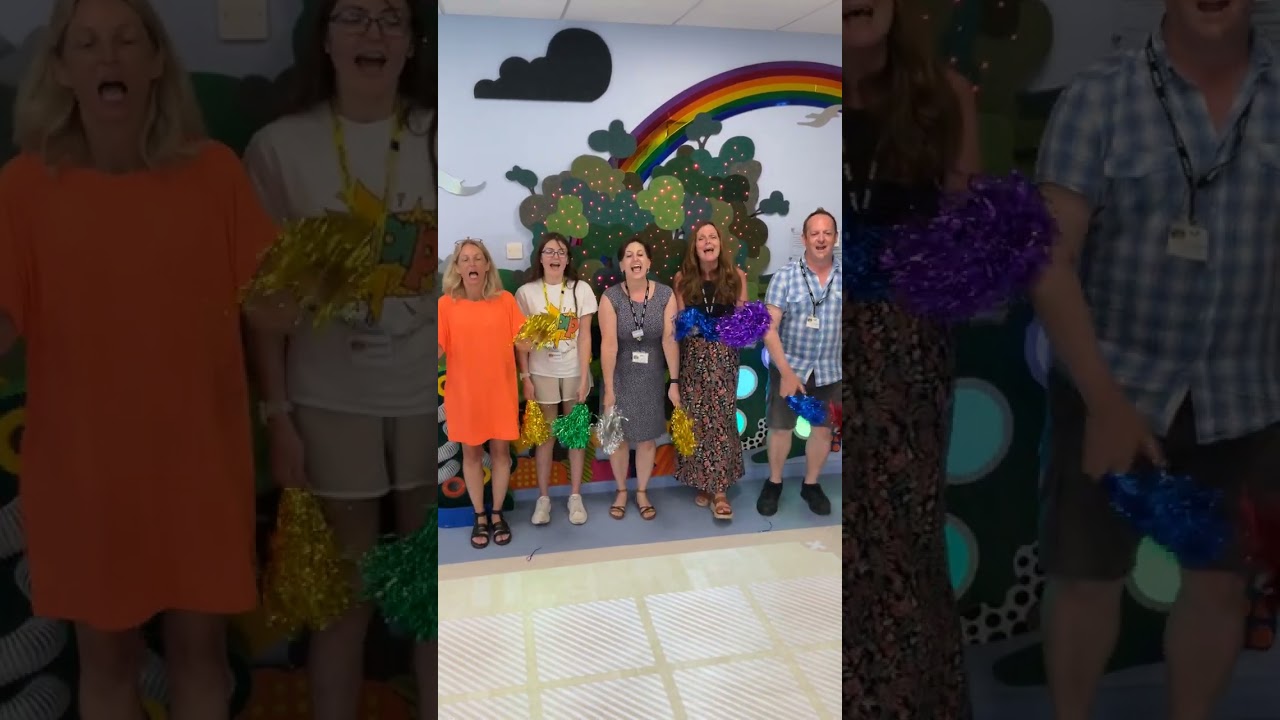 SNAP Awareness Week Cheer