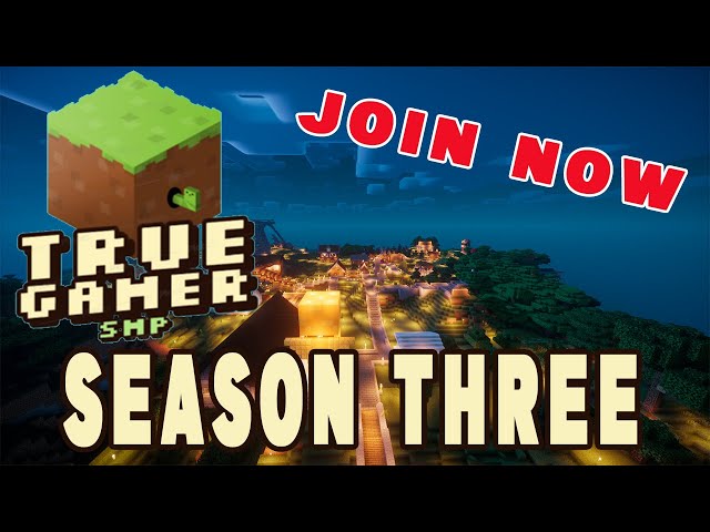True Gamer SMP Minecraft Server