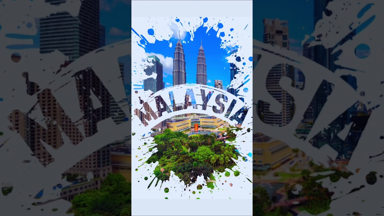 Canva Tutorial: Splash Poster Design in Minutes! #canva