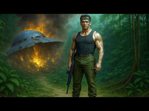 2025 MOVIE ABOUT A CRASHED ALIEN SHIP AND MILITARY TECHNOLOGY | TROOPERS