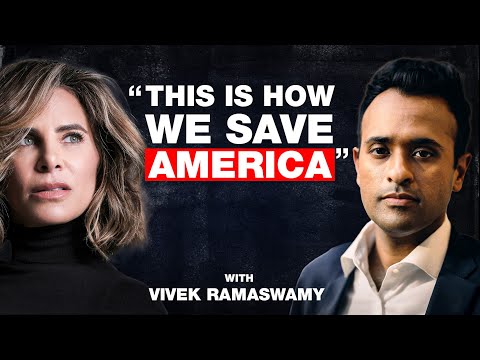 The Political War of 2025 & The Fight For America’s Future with Vivek Ramaswamy