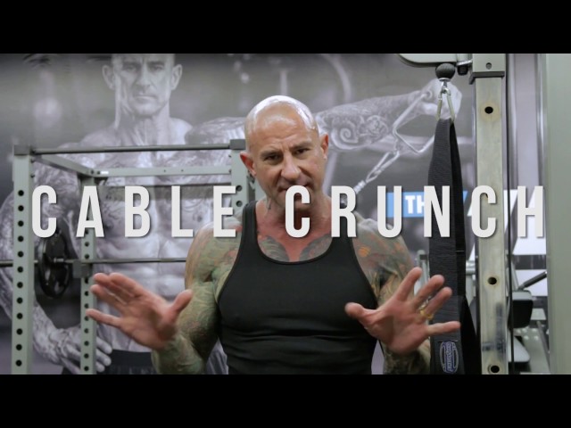 5 Best Cable Machine Exercises for Men to Lose Arm Fat and Build ...