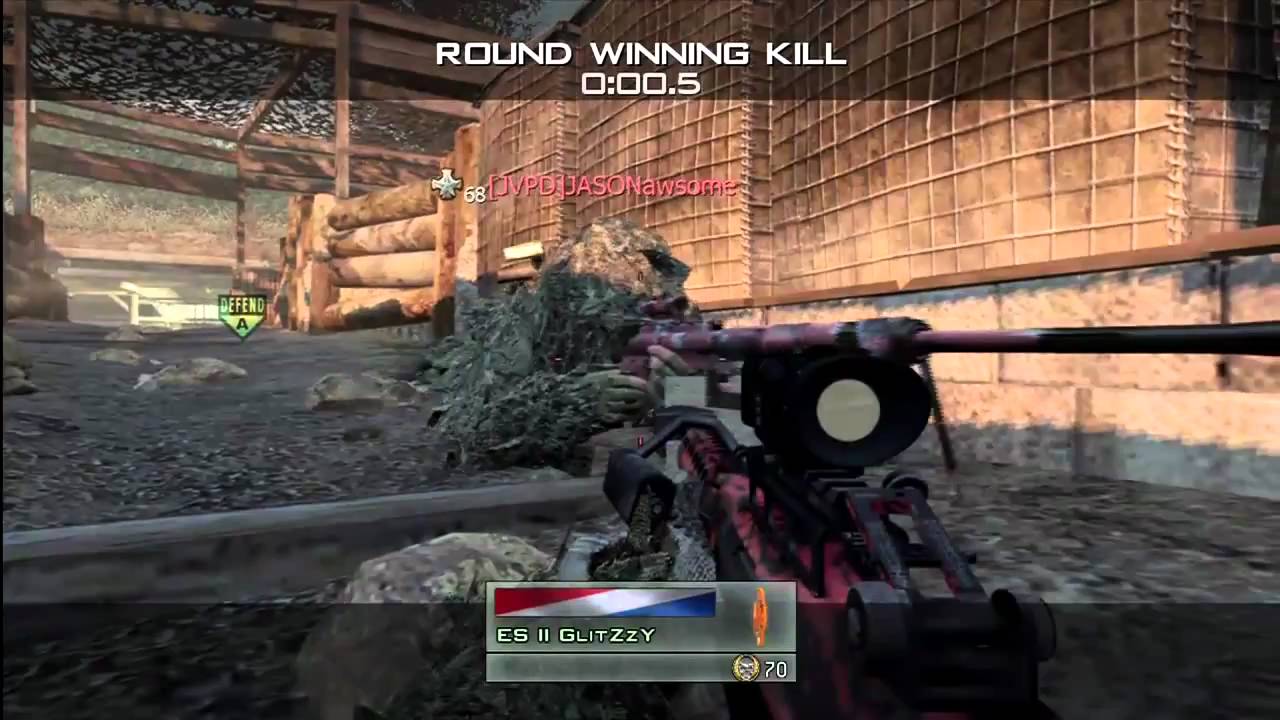 MW2 FINAL KILLCAMS EPISODE 4