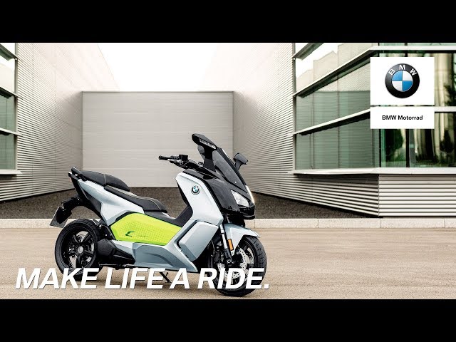 BMW C Evolution A-2 2017-2020 precio ficha opiniones y ofertas
