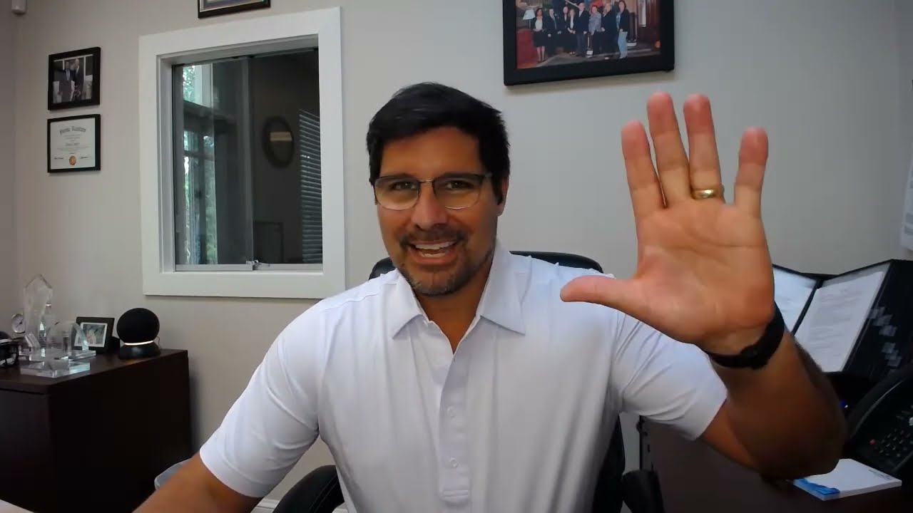 Video Introduction of Core Law class for RALSC for July 10 2023