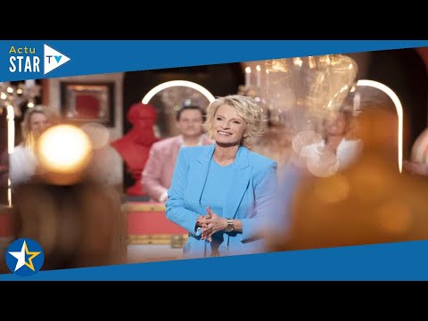 Julia Vignali dans Affaire conclue  sa date d'arrivée, sa passation avec Sophie Davant… ce qui vous