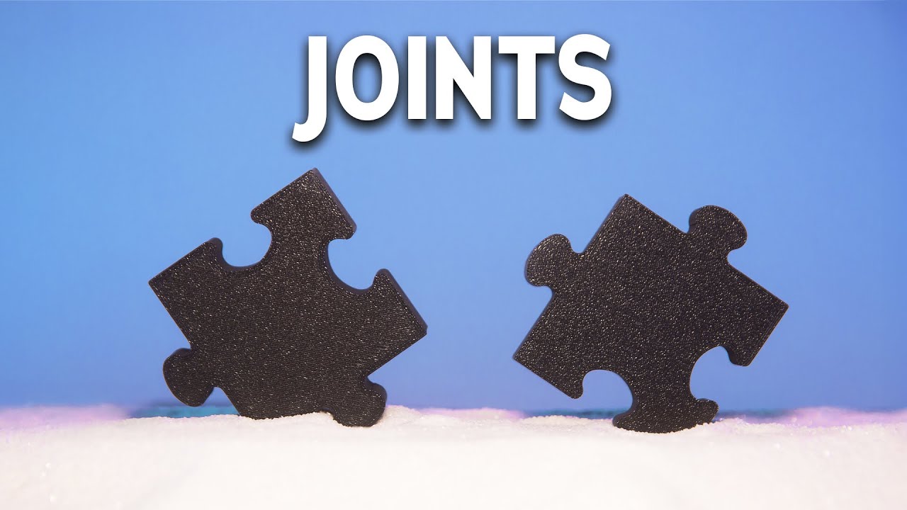 Ultimate Guide to Connecting 3D Printed Parts | Pins, Fins, Slots, & Snaps