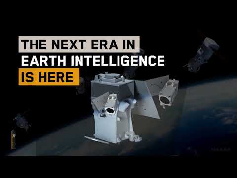 Maxar's WorldView Legion Launch 2