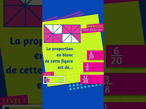 🔴🔺🟥 🅂🅀🅄🄸🆉 🄶🄰🄼🄴 #CE1D #math 2020-21 (17/23) #Shorts
