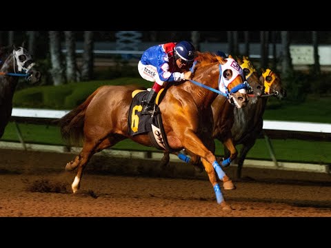 2022 Go Man Go Hcp G1 - Los Alamitos