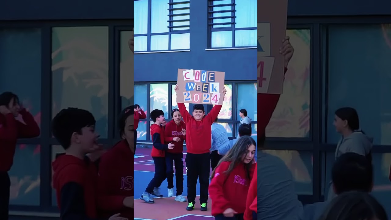 Code Week: 14-27 Ekim’de Geleceği Kodluyoruz!