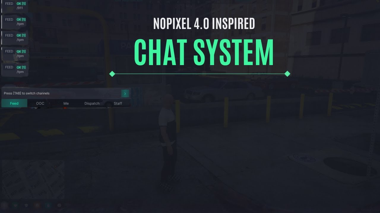 fivem nopixel 4.0 chat | Fivem Store