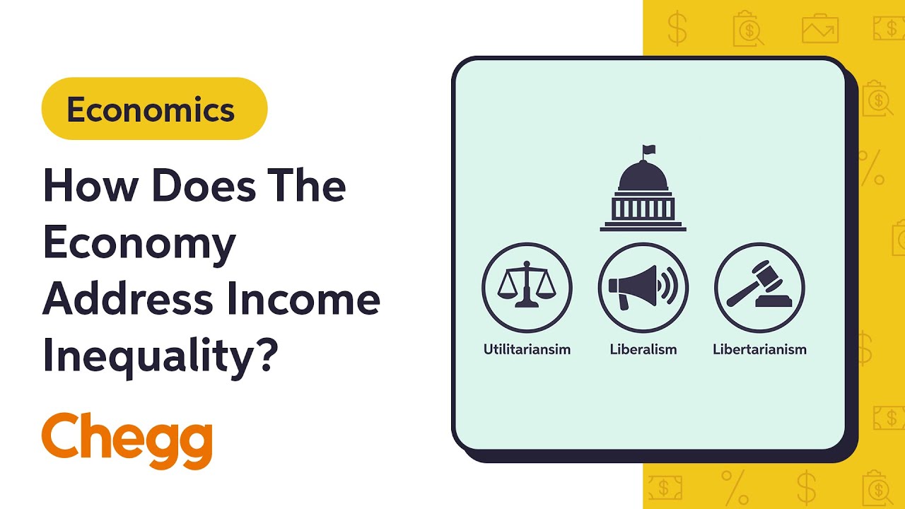 How Does The Economy Address Income Inequality? | Microeconomics