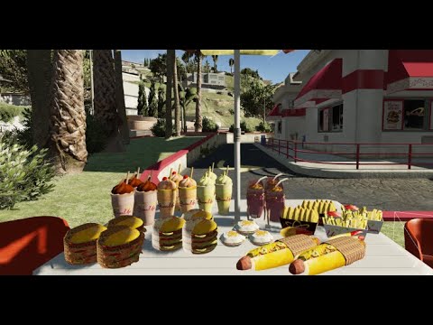 Up in Atom Custom Props - FiveM Releases - Cfx.re Community