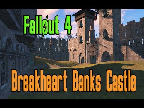 Steam Community :: Video :: Fallout 4 Breakheart Banks Castle Settlement