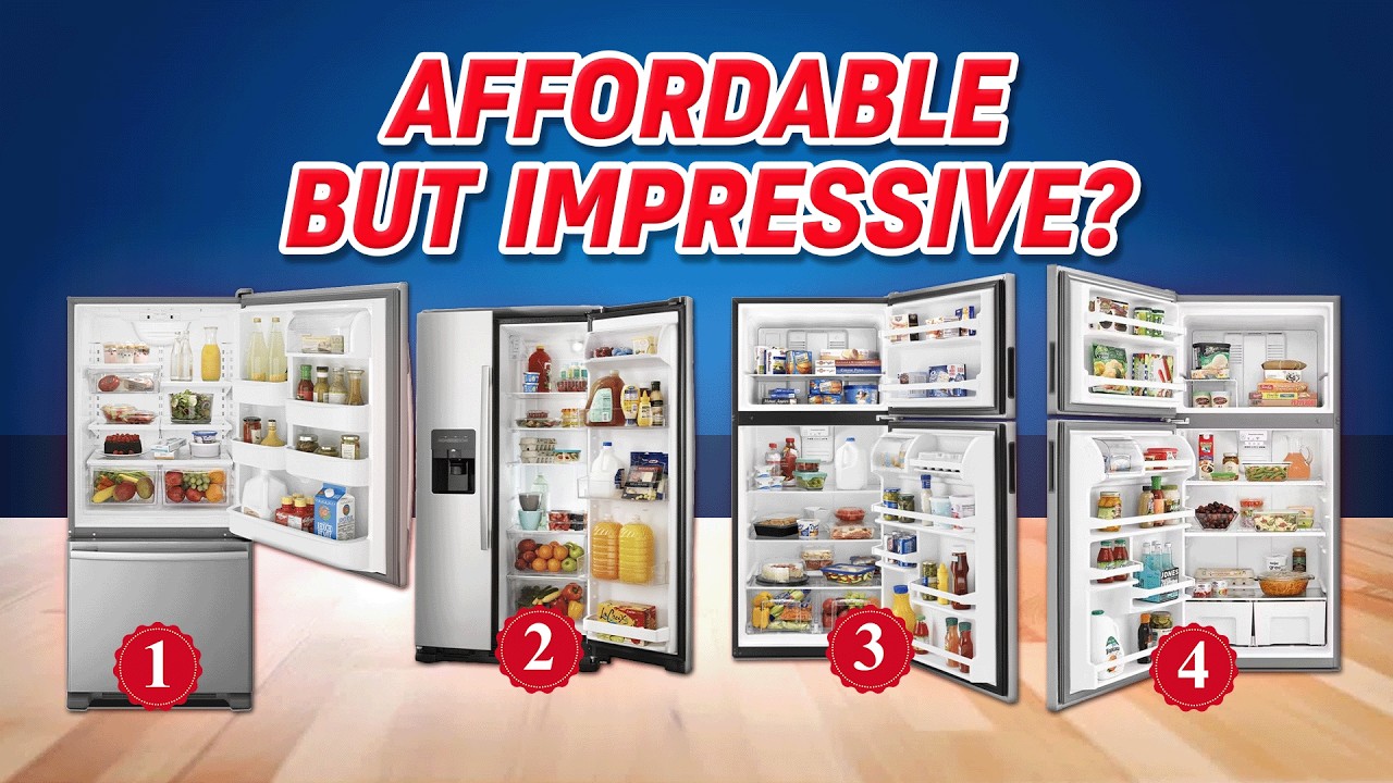 Amana Refrigerator Reviews: Are They Just Whirlpool's Cheaper Cousin? (Surprising Answer)