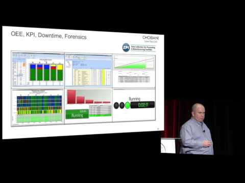 IT/OT Convergence: Linking Legacy to an Industrial IOT World- Hugh Roddy, Chobani