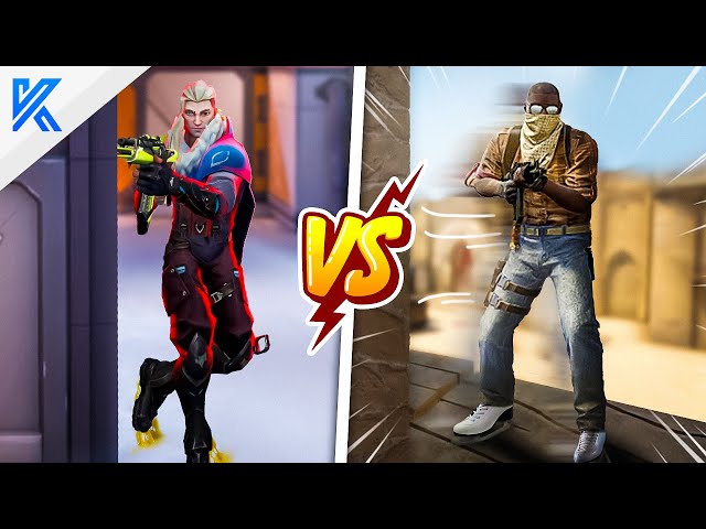 Is counter-strafing worth it in Valorant?