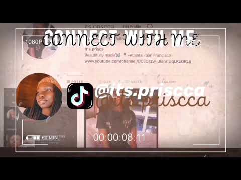Intro | It's. Prisca