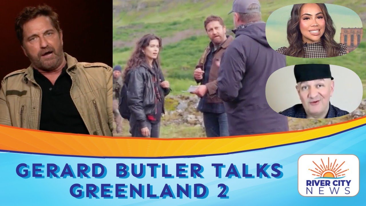 Greenland 2: Migration Review | Gerard Butler Returns in Emotional Sequel