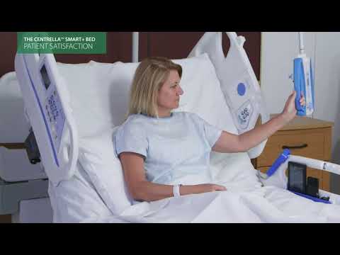 Introducing the CENTRELLA Smart+ Bed