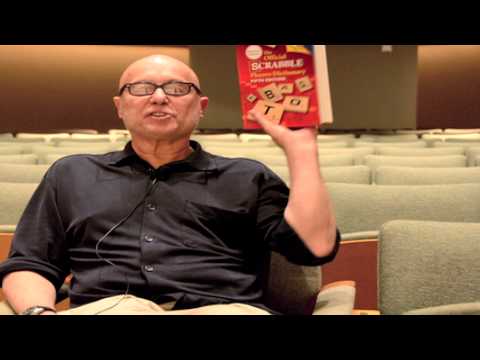 Smithsonian Associates Presents Inside the World of Scrabble: John D. Williams Favorite Word