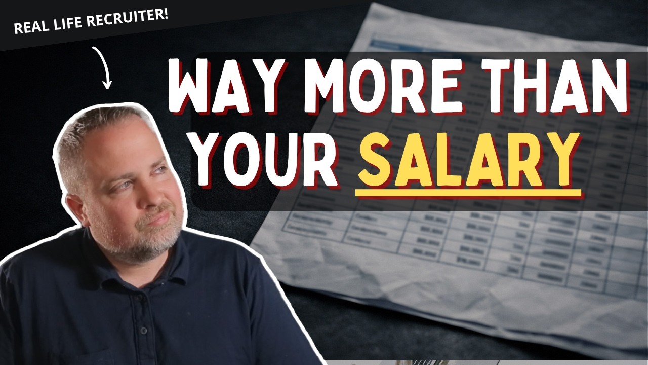 What Your Company ACTUALLY Saves When They Lay You Off