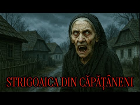Maria Stănoiu, Strigoaica Din Căpățâneni