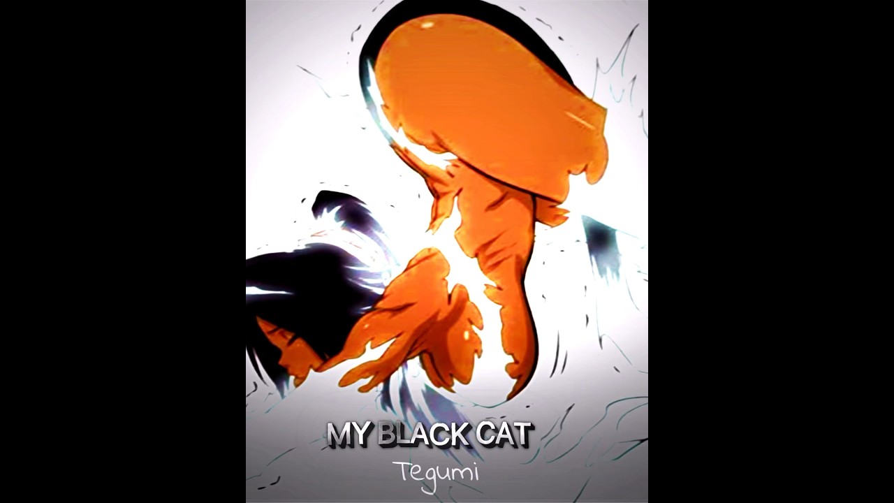 My black cat 🤤 #anime #manga #edit #bleach #yoruichi