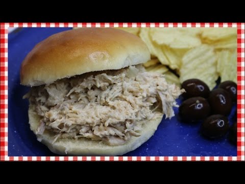 Creamy Ranch Chicken Sandwiches ~ Ninja Cooking System Review ~Noreen's Kitchen