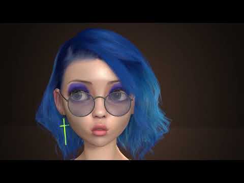 Cutie Five - Lea - Character Creator/Actor - Reallusion Content Store