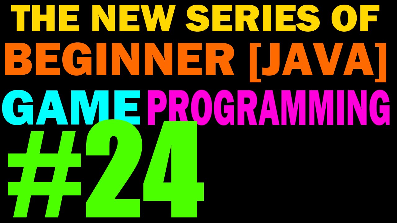 24 - Camera Limits - New Beginner 2D Game Programming