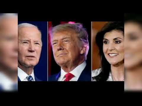 "2024 U.S. Presidential Showdown: Which Candidate Will Define America’s Future Vision?"