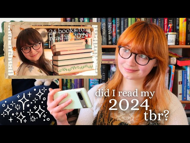 Reflecting on My 2024 Reading List: Successes and Surprises | Galaxy.ai