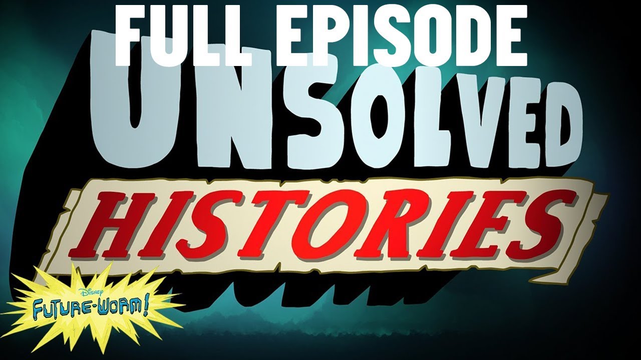 Unsolved Histories | Future-Worm!