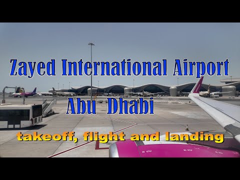 ZAYED ABU DHABI Airport