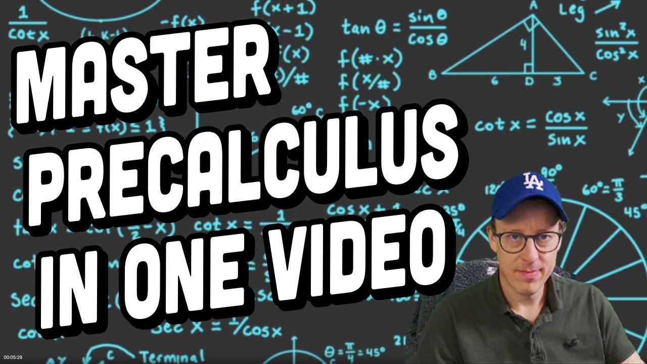 Learn Precalculus