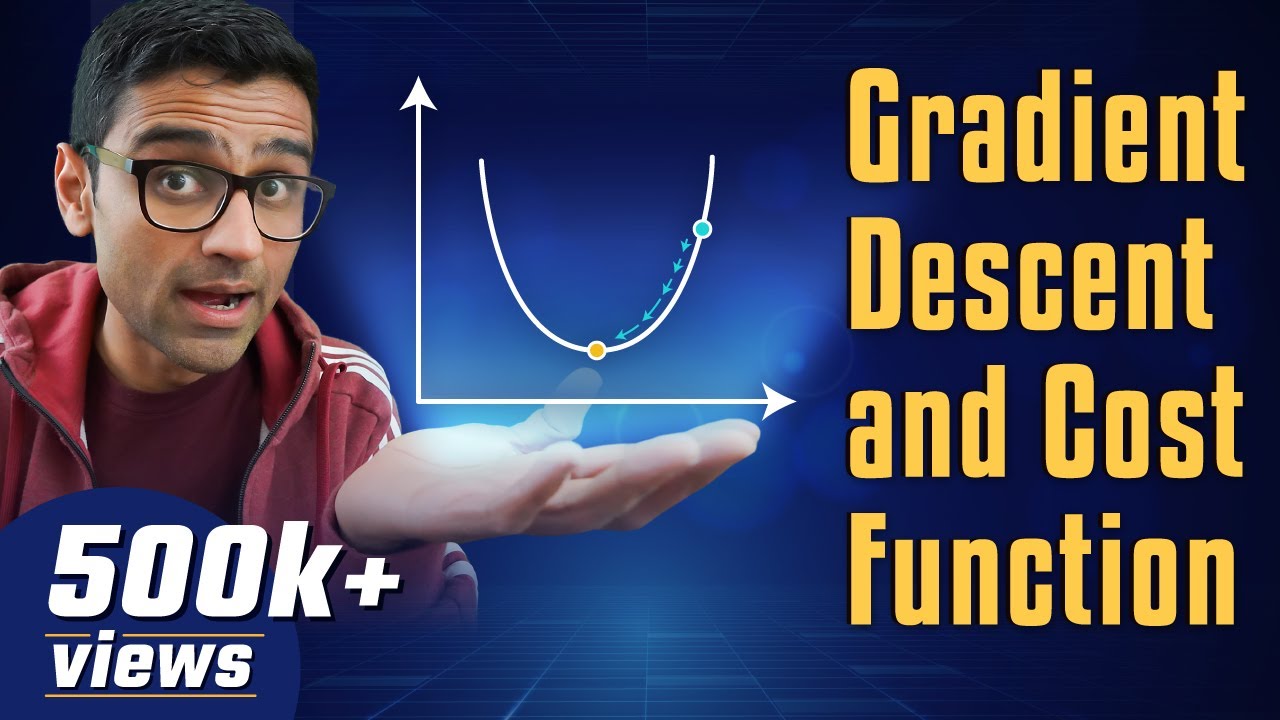 Gradient Descent And Cost Function In Python Startertutorials