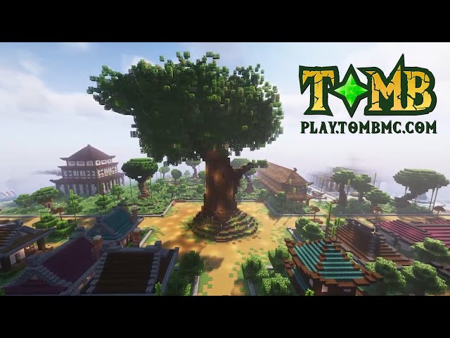 TOMB Minecraft Server