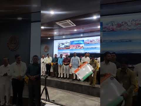 NAMASTE SCHEME SEWER AND SEPTIC TANK WORKERS SSWS AAYUSHMAN HEALTH CARD DISTRIBUTION #namaste