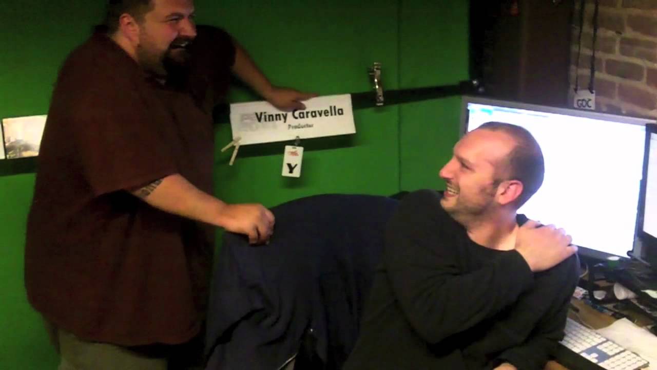 Buckner and Garcia's Giant Bomb Song Reveal - Ben's Lens