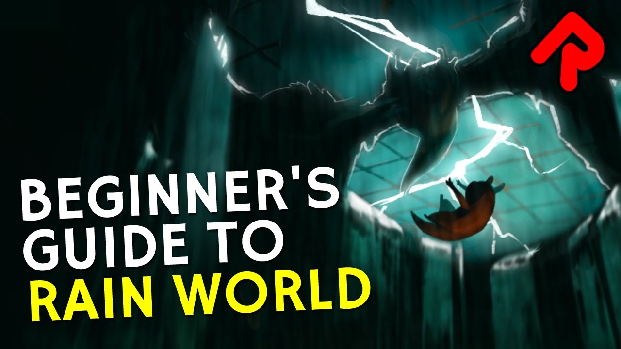How to Get Started in Rain World: Beginner's Guide Tutorial & Tips