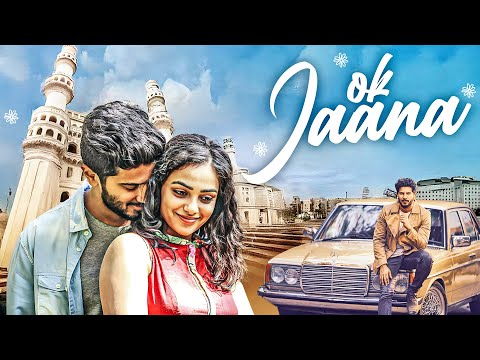 OK JAANA New 2025 Released South Latest Movies Dubbed In Hindi |Dulquer Salmaan | New South Movie 4K