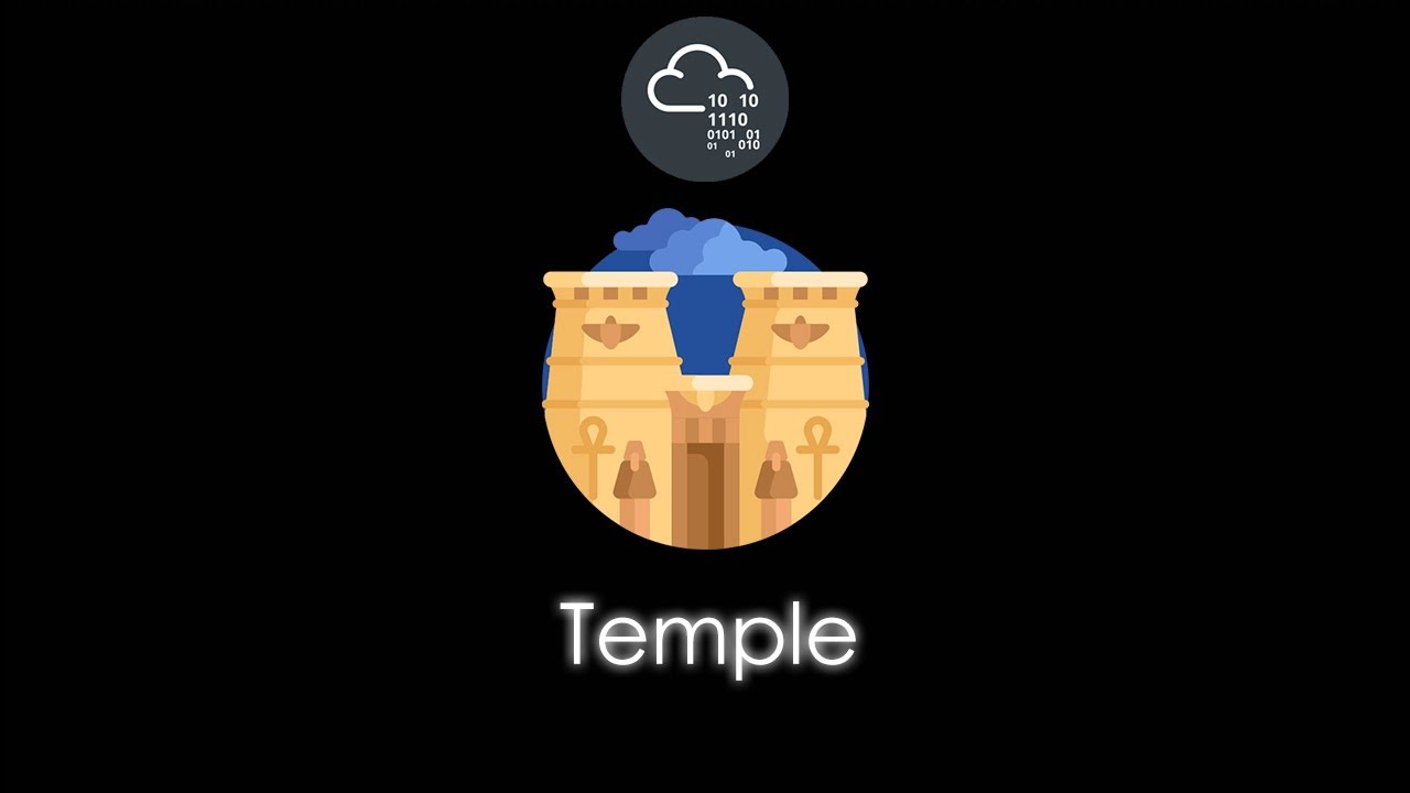 TryHackMe | Temple Room Walkthrough